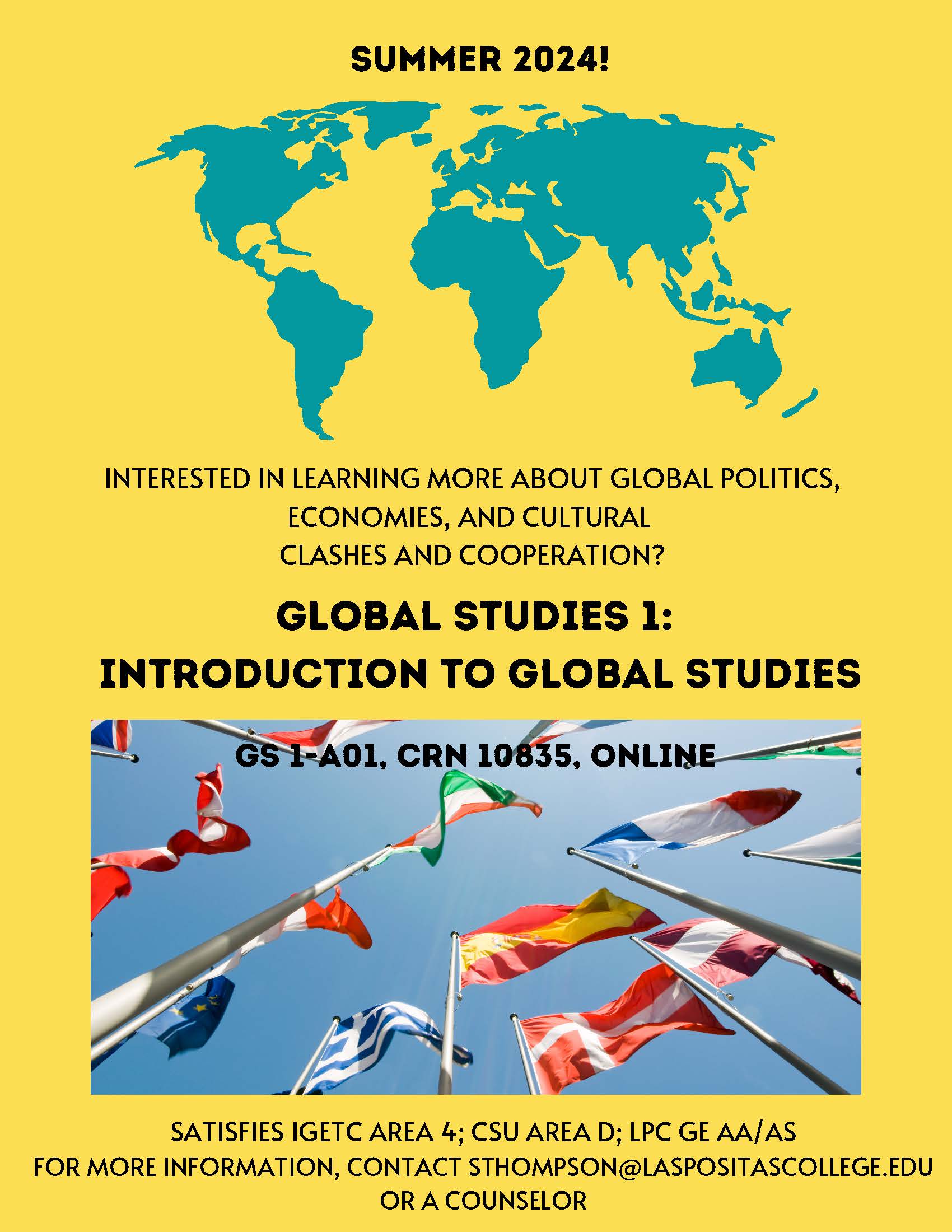 LPC: Global Studies - Global Studies